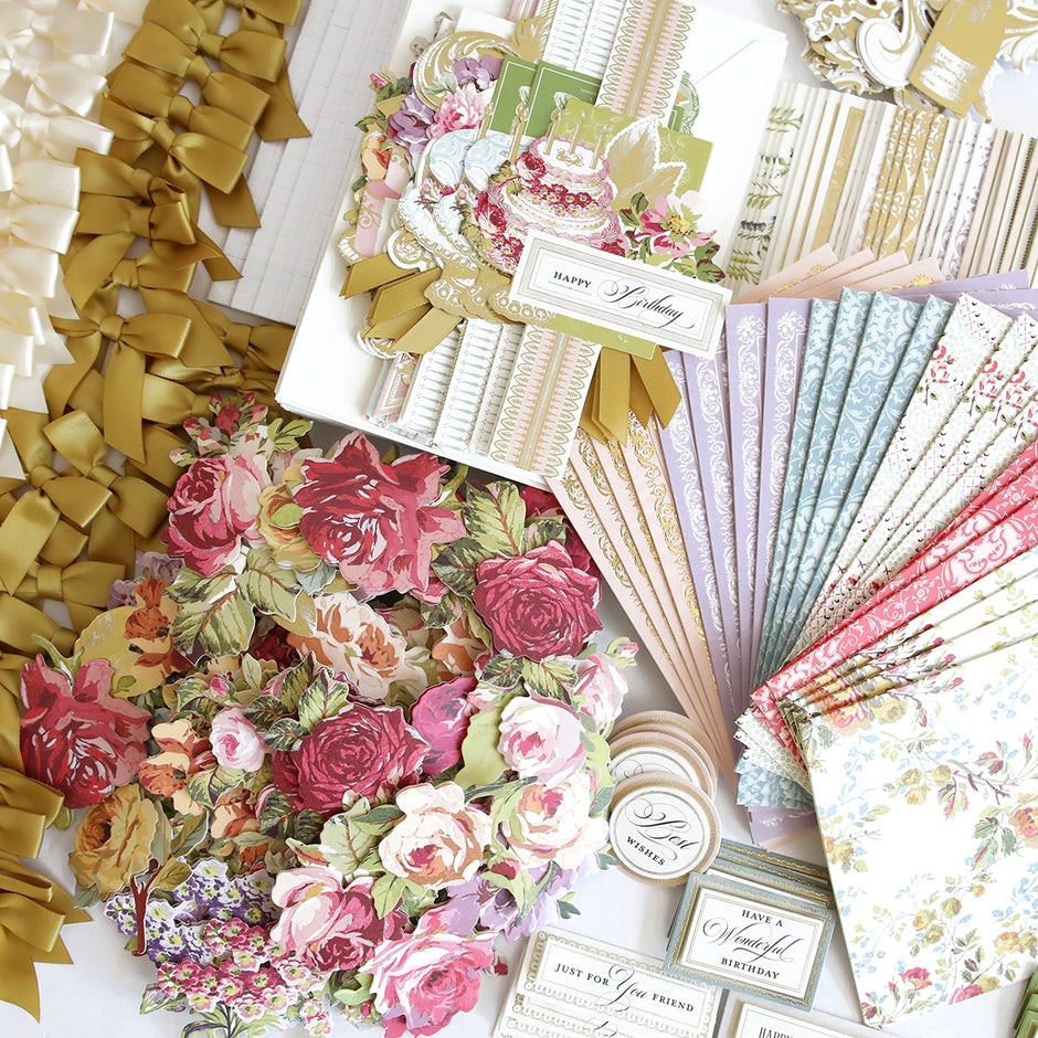 Card Kits – Anna Griffin Inc.