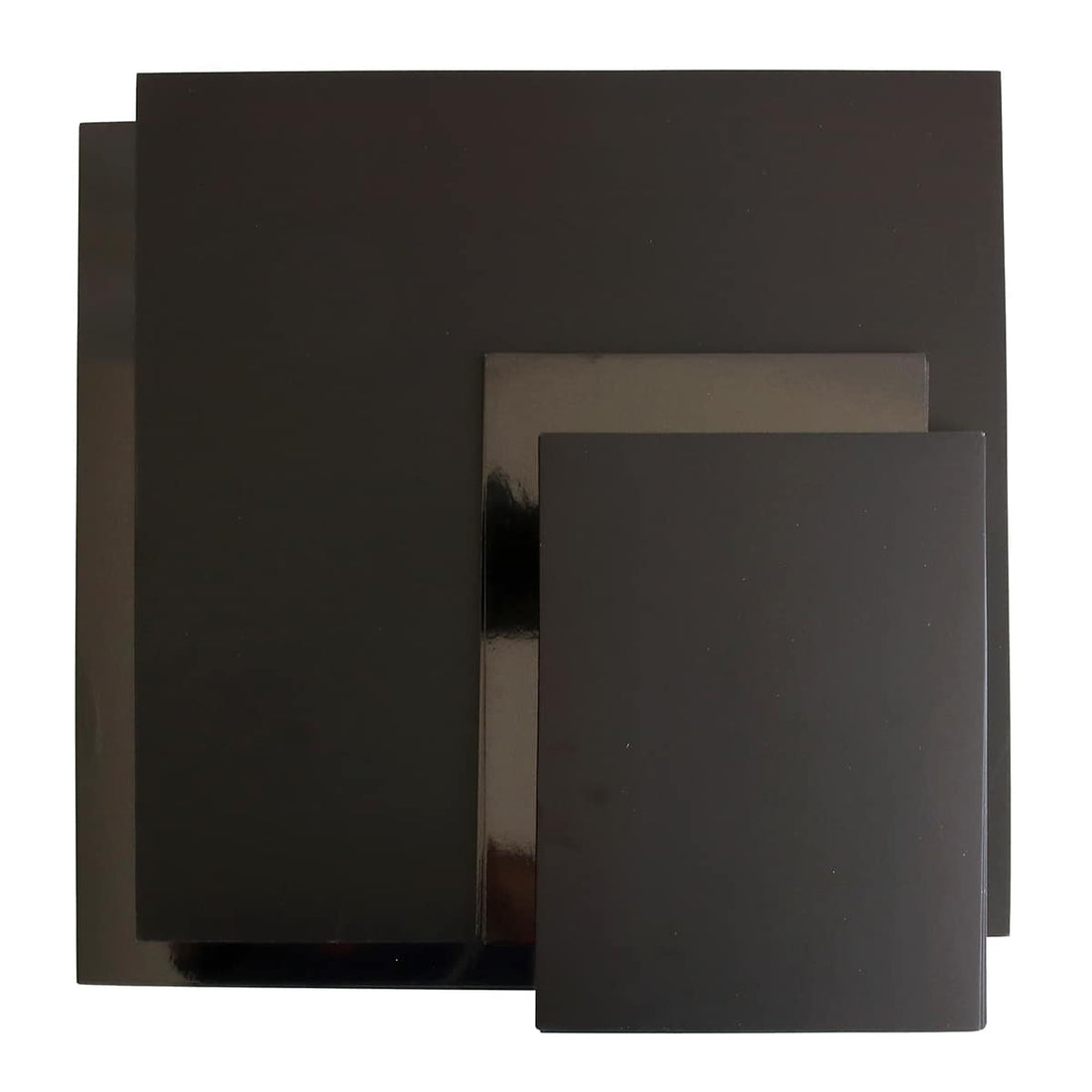 Black Matte Shiny Foil Cardstock Bundle – Anna Griffin Inc.