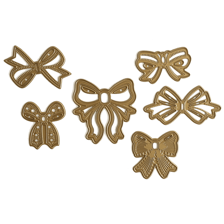 3D Beautiful Bow Die Cuts – Anna Griffin Inc.