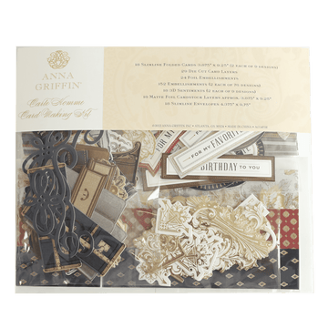 Card Making Kits & DIY Card Making Supplies – Anna Griffin Inc.