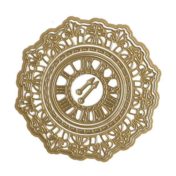 Clock Die Cuts – Anna Griffin Inc.