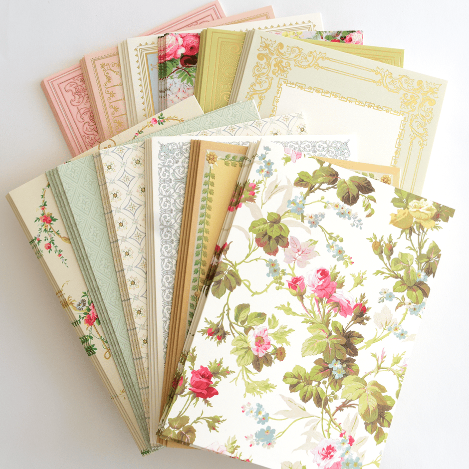 Premium Cardstock for Crafts, Cards & Invitations – Single & Double ...