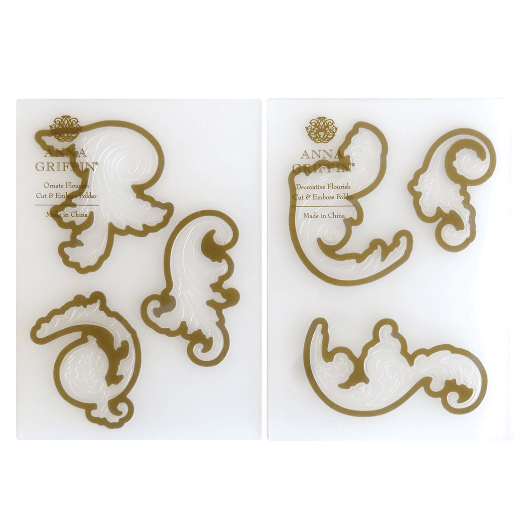 Embossing Folders – Anna Griffin Inc.