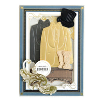 Handsome Cut and Emboss Folders – Anna Griffin Inc.