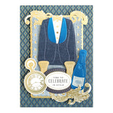 Handsome Cut and Emboss Folders – Anna Griffin Inc.