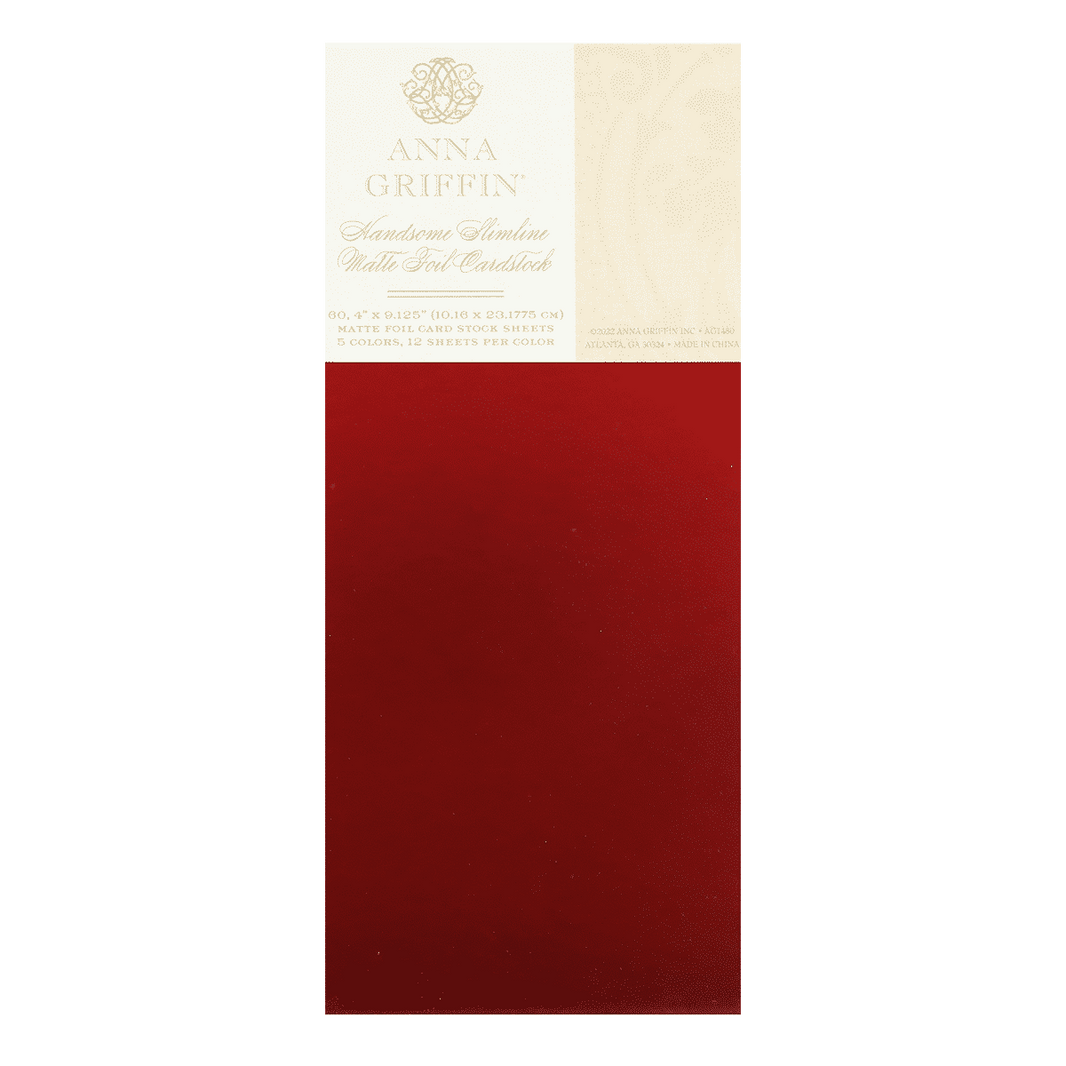 Premium Cardstock for Crafts, Cards & Invitations – Single & Double ...