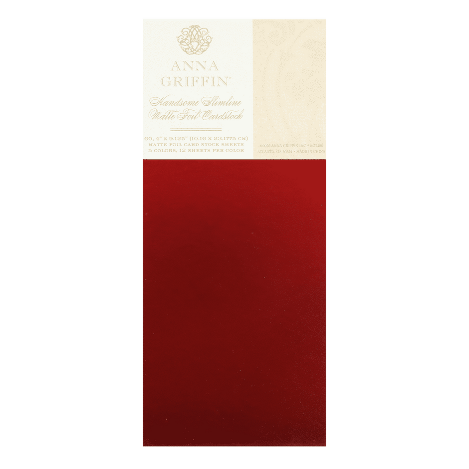 Premium Cardstock for Crafts, Cards & Invitations – Single & Double ...