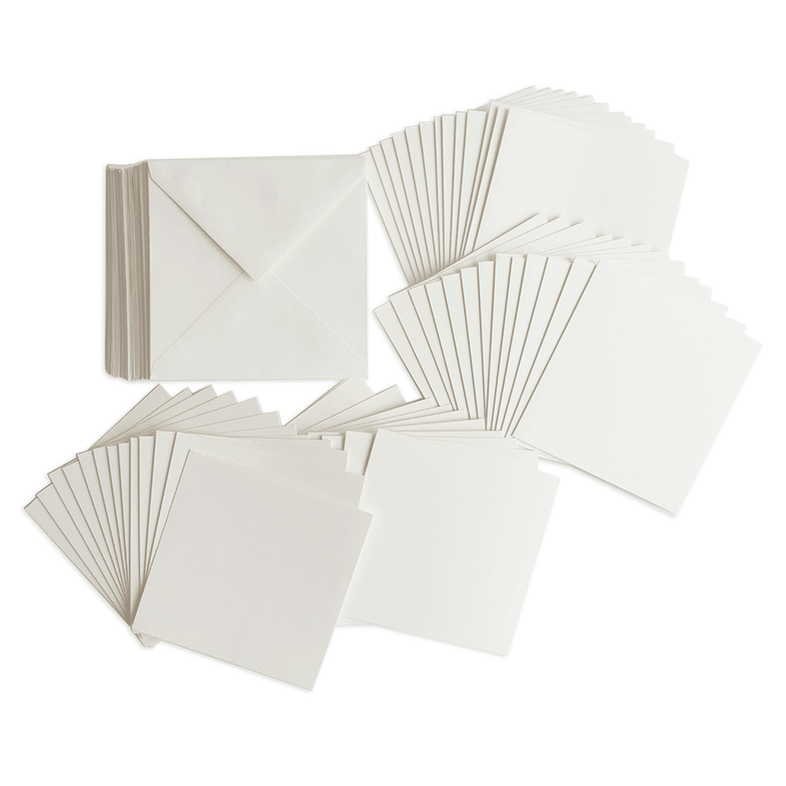 Ivory Cards & Envelopes 6x6 – Anna Griffin Inc.