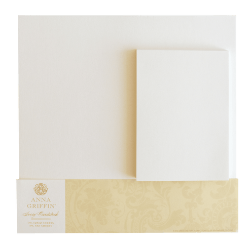 Ivory Cardstock Bundle – Anna Griffin Inc.
