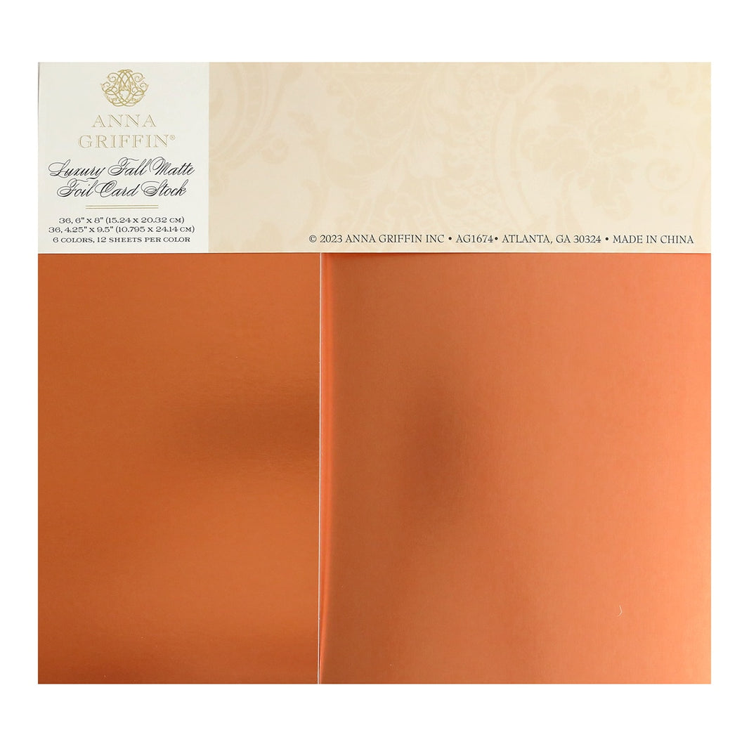 Premium Cardstock for Crafts, Cards & Invitations – Single & Double ...