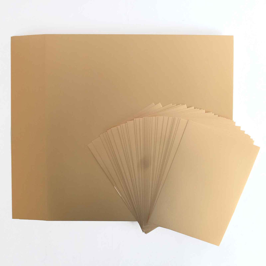 Foil Matte Cardstock Bundle, Rose Gold – Anna Griffin Inc.