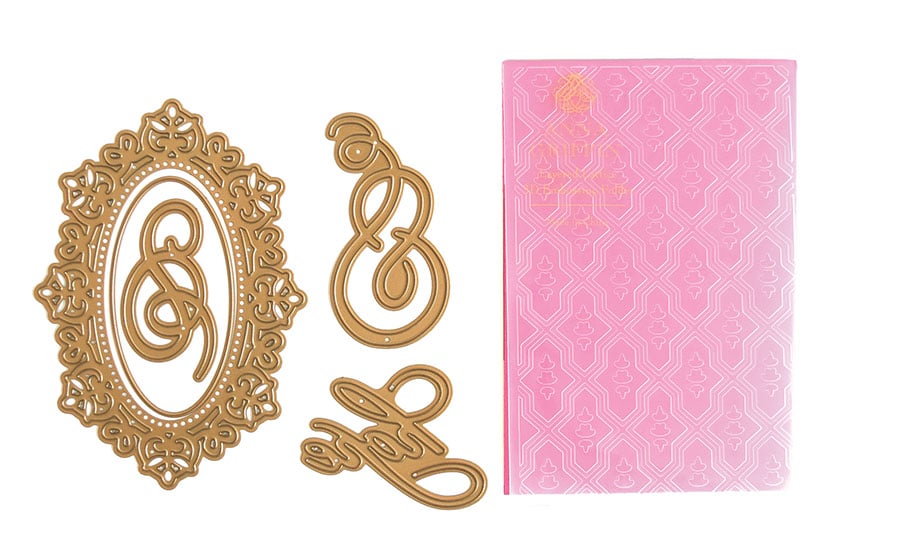 Empress Mini Embossing Die Cutting Machine – Anna Griffin Inc.