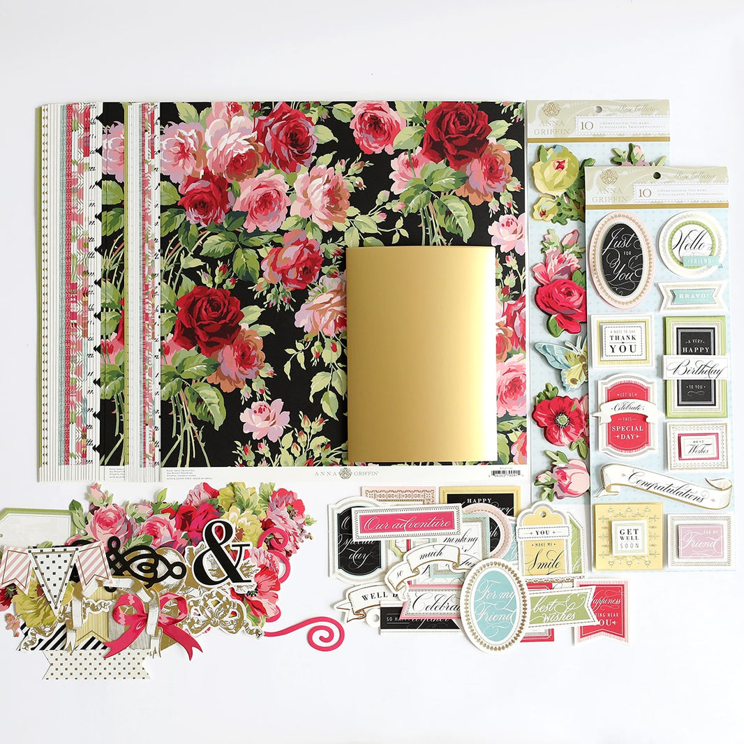 Decorative Paper | Shop Stylish Craft Paper – Page 14 – Anna Griffin Inc.