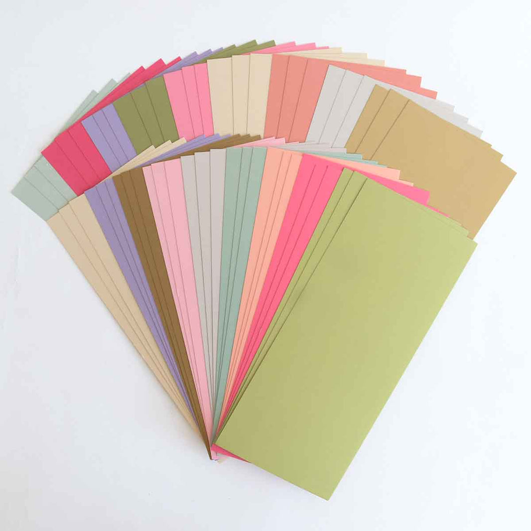 Premium Cardstock for Crafts, Cards & Invitations – Single & Double ...