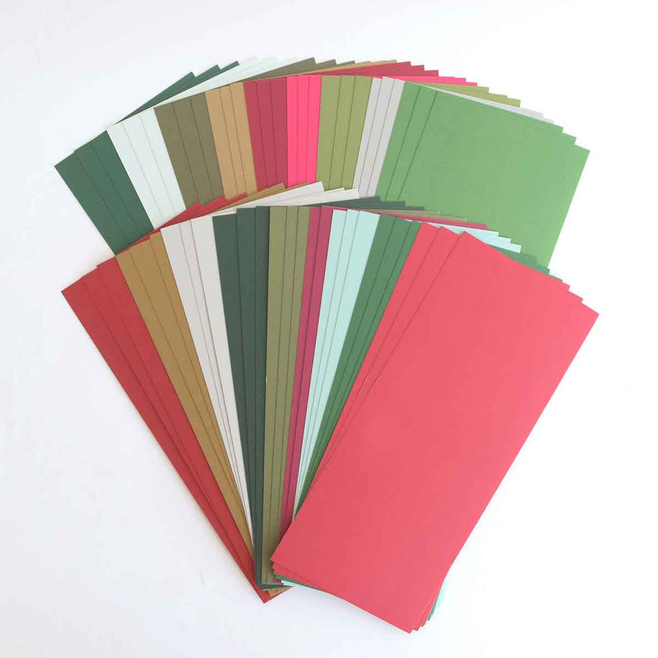 Premium Cardstock for Crafts, Cards & Invitations – Single & Double ...