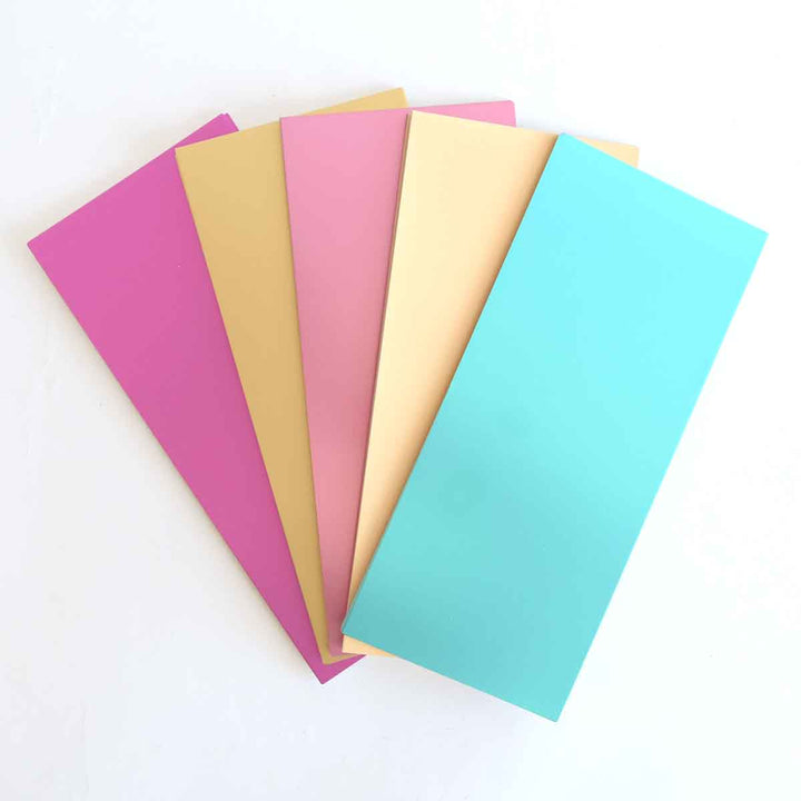 Premium Cardstock for Crafts, Cards & Invitations – Single & Double ...