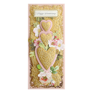 Heart Slimline Cut and Emboss Folders – Anna Griffin Inc.